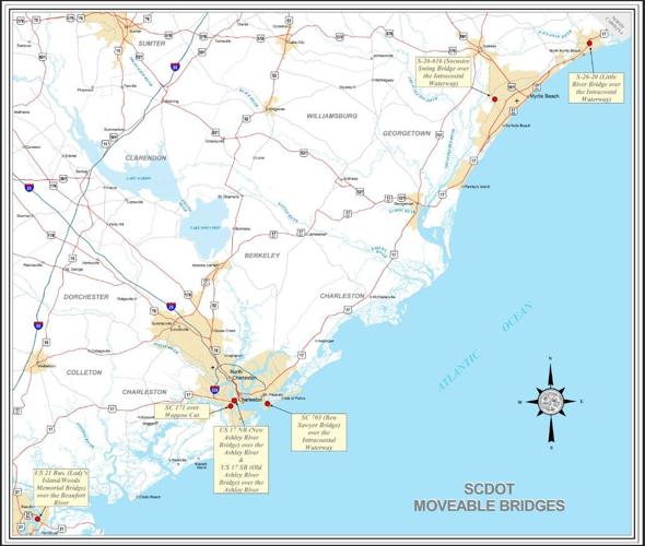 Old technology with a long future: Movable bridges