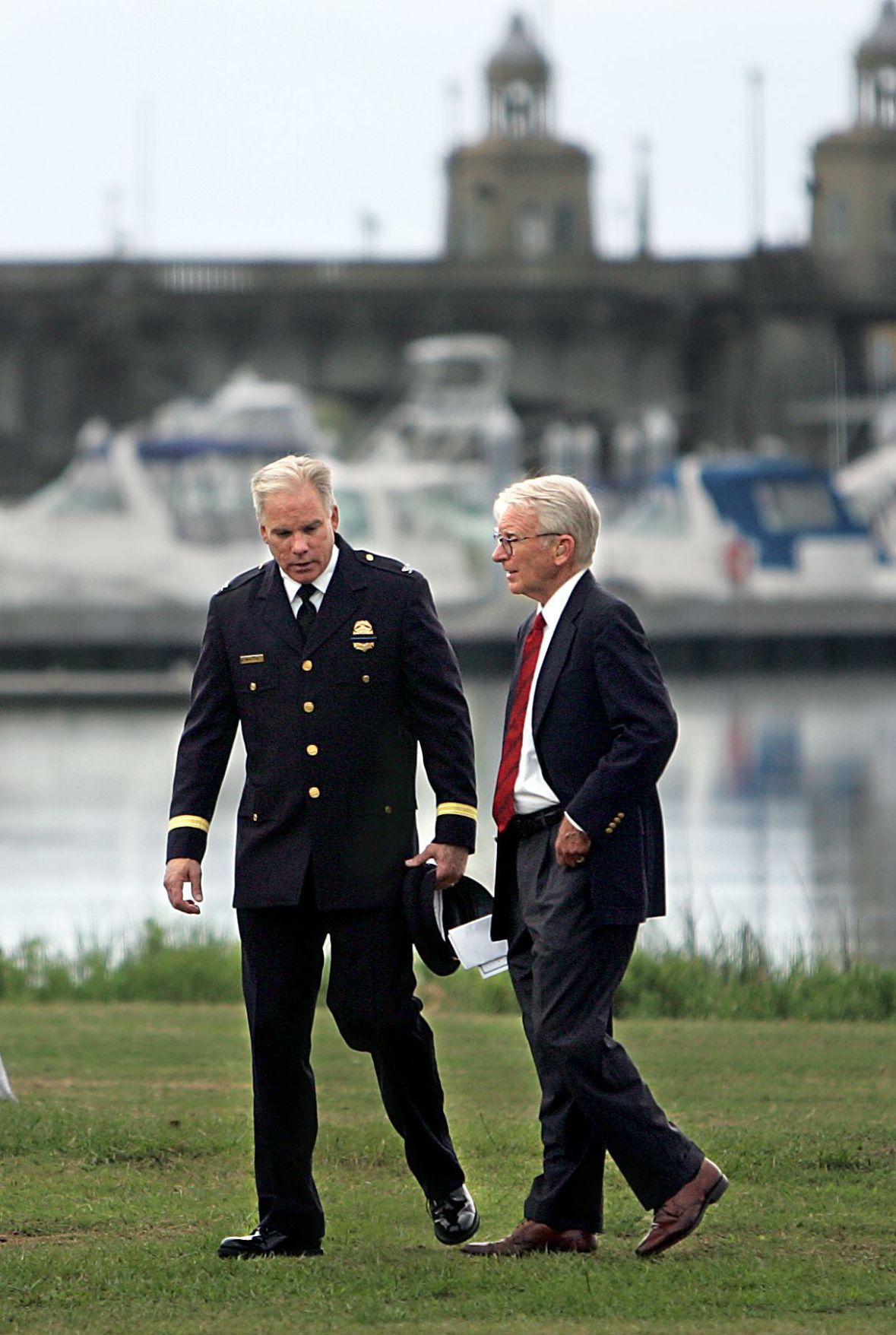 Charleston Police Chief Greg Mullen to retire after 35 years in police ...