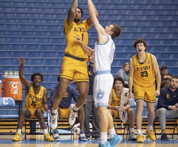 Photos: The Citadel Bulldogs take on East Tennessee Buccaneers at home ...
