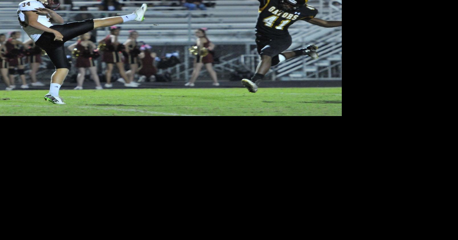 Kerr collar a new revelation in protective football equipment | Sports ...