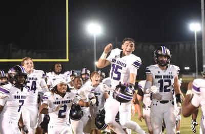 Philip Simmons tops Hanahan; Wando, West Ashley win