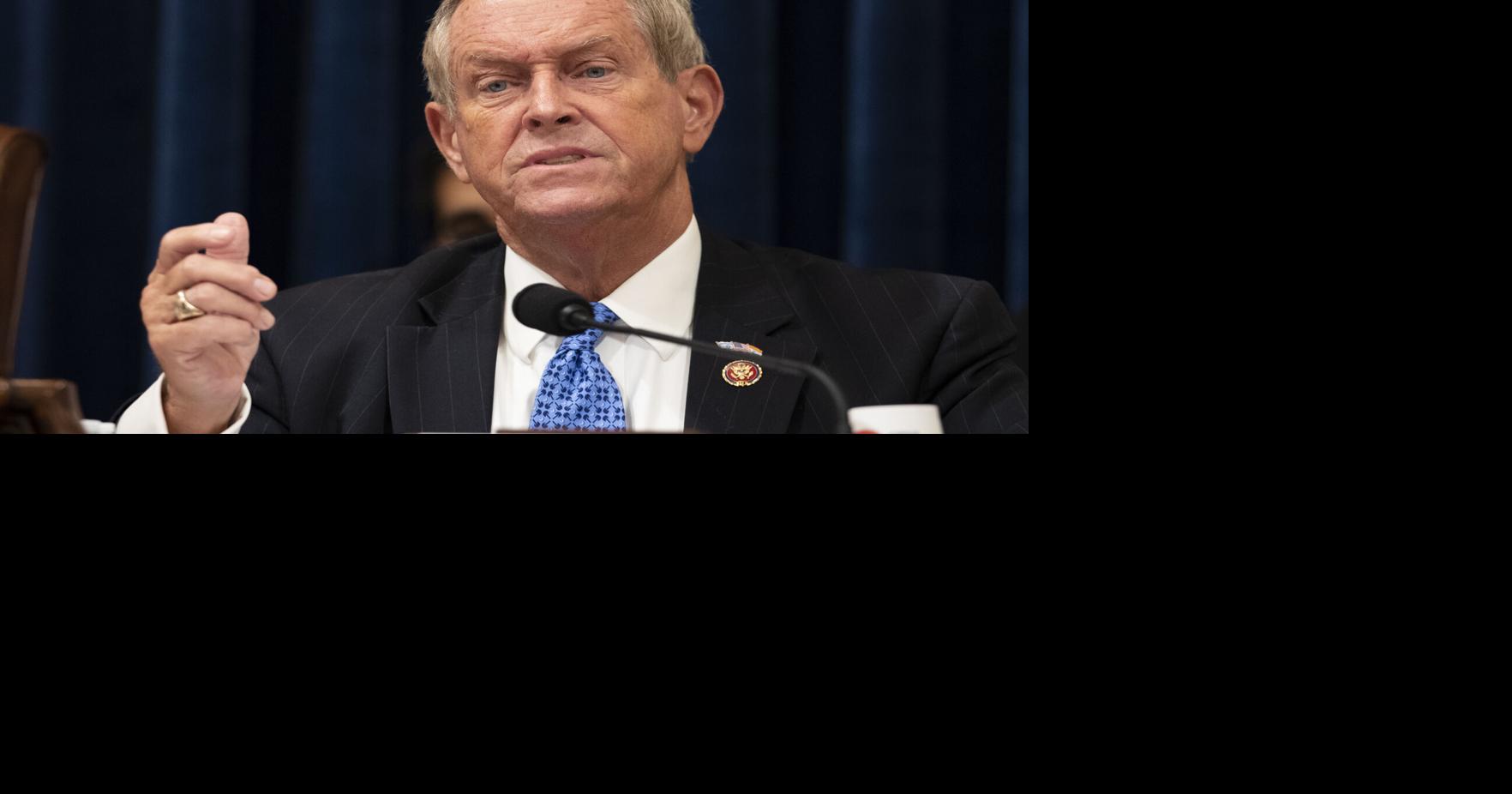 SC Congressman Joe Wilson shares details about health scare
