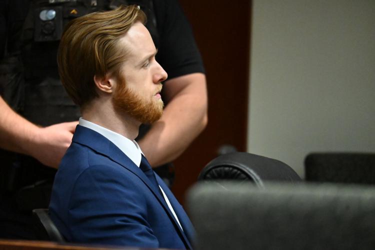 Jury finds Zachary Hughes guilty in Christina Parcell murder