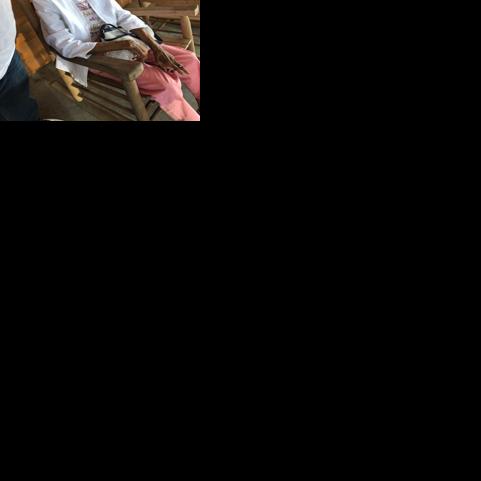 Chavious celebrates 100th birthday with family, friends | News ...