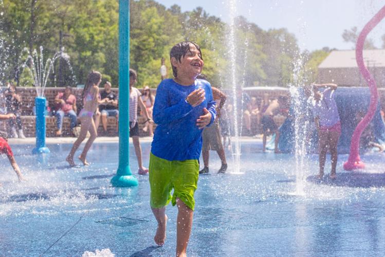 Ways to stay cool without a pool