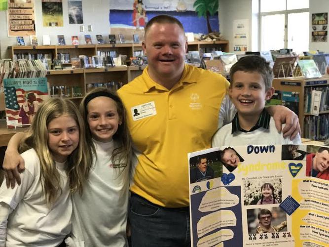 Charles Pinckney Elementary students come together for O.N.E.E. cause ...