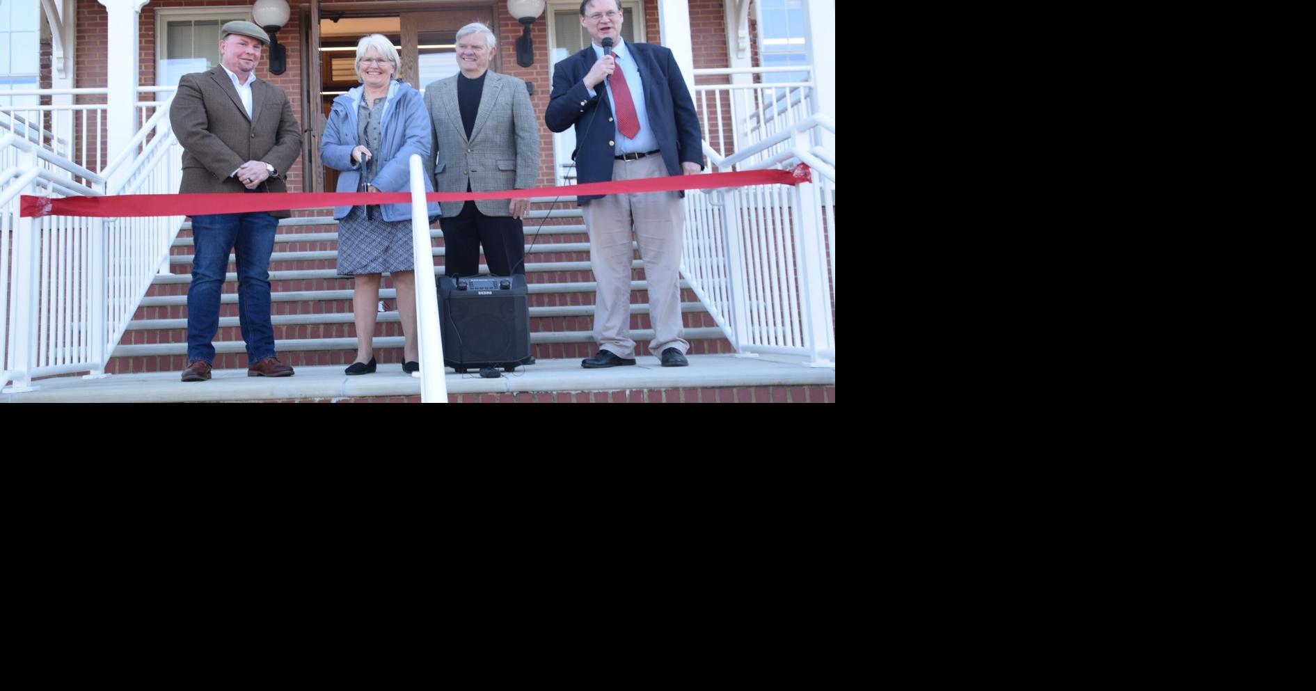 Editorial: Teamwork makes Aiken library renovation a success ...
