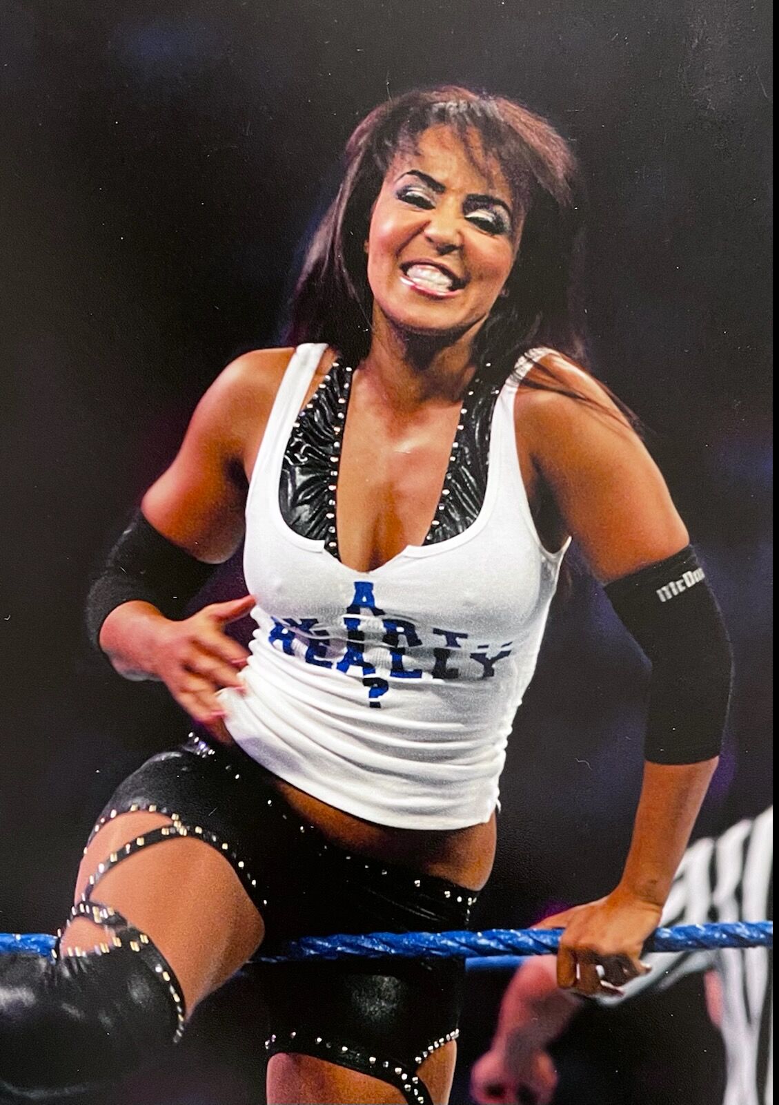 Remembering the Past: George ‘Two Ton’ Harris was master showman