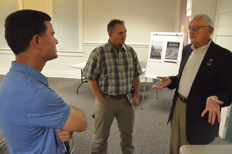 History campaign for World War II veterans nearing end | News ...