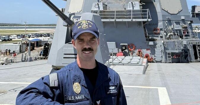 Summerville native serves aboard Navy warship in Florida