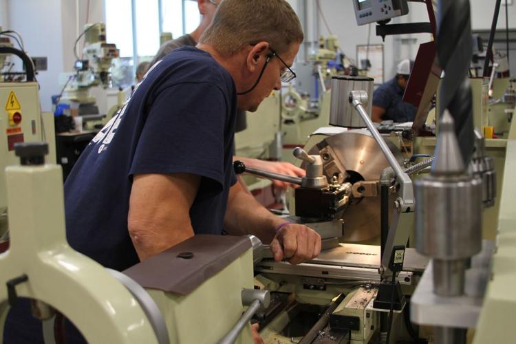 HGTC opens Advanced Manufacturing Center in Conway: Larger center ...