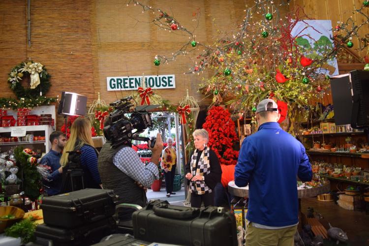 TV host Vera Stewart offers holiday decorating, cooking tips in Winter ...