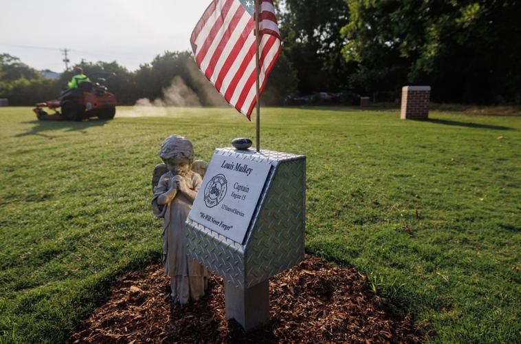 Charleston marks anniversary of deadly Sofa Super Store fire