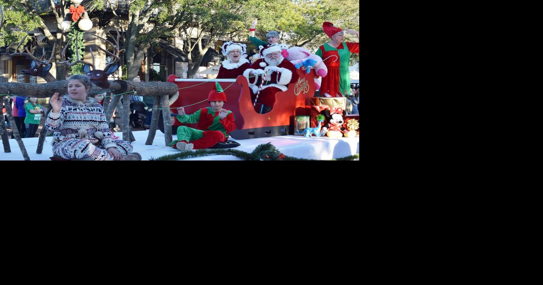 Georgetown Christmas Parade nearly canceled over insurance dispute, but ...