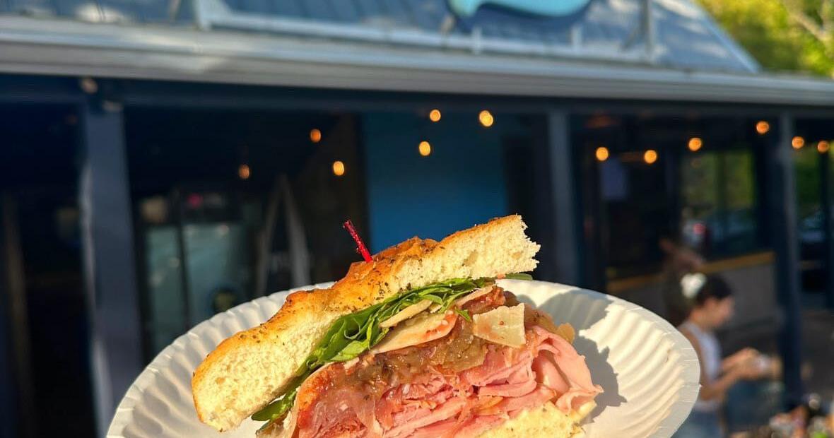 Sandwich competition Best in Bread at Bodega in Charleston