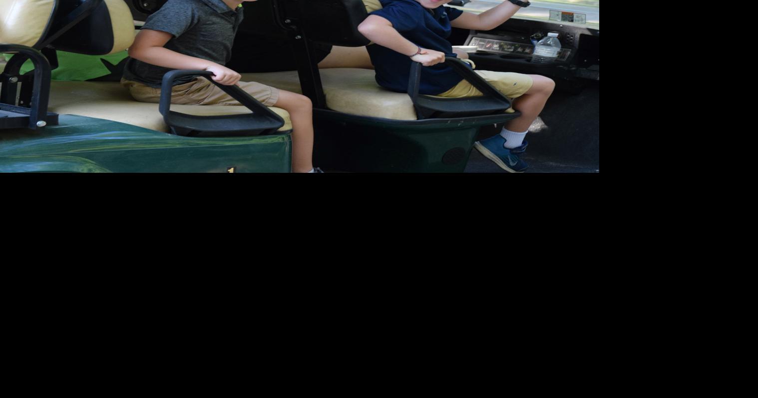 The First Tee of Aiken summer camps works to grow the game of golf ...