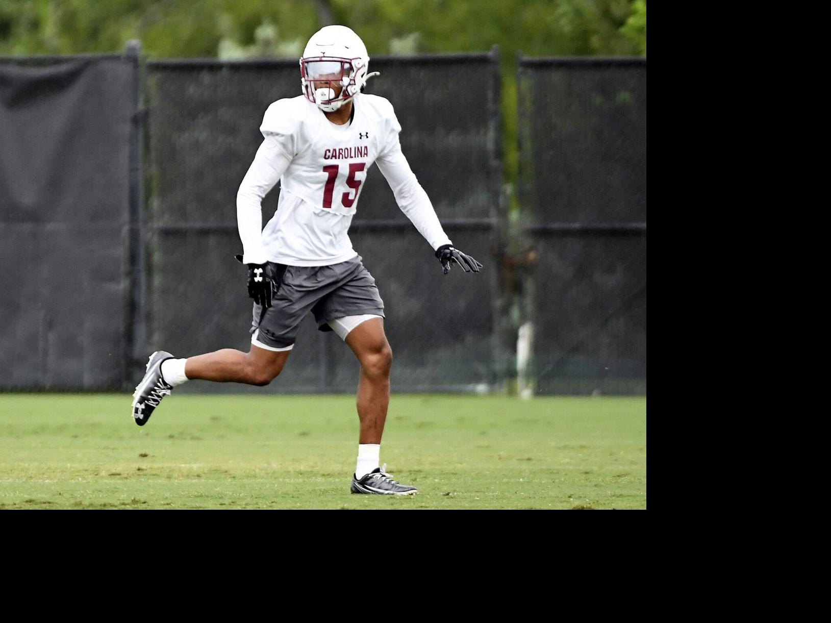 Sports news on the University of South Carolina Gamecocks