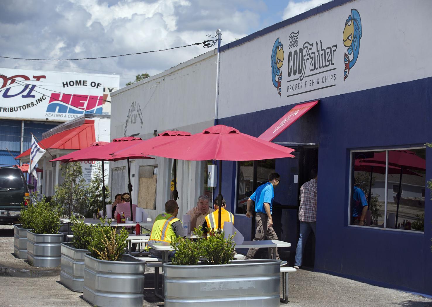 The CODfather restaurant to close in North Charleston, SC