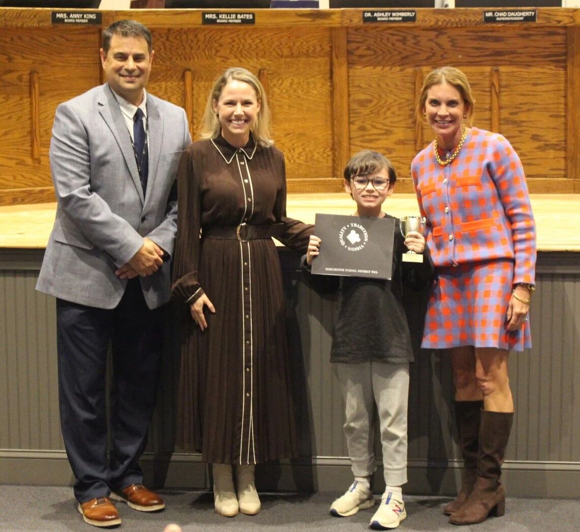 DD2 celebrates student success, grants, community giving