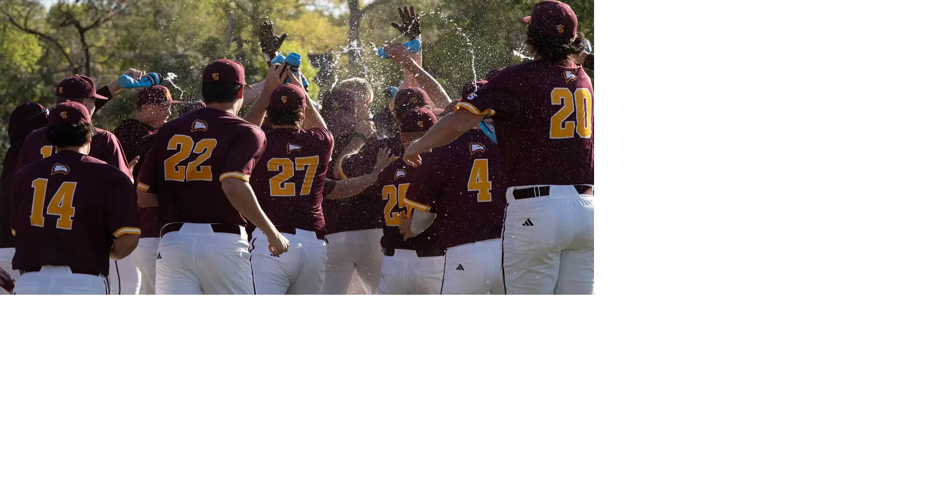 Winthrop sports recap: Baseball, softball and lacrosse