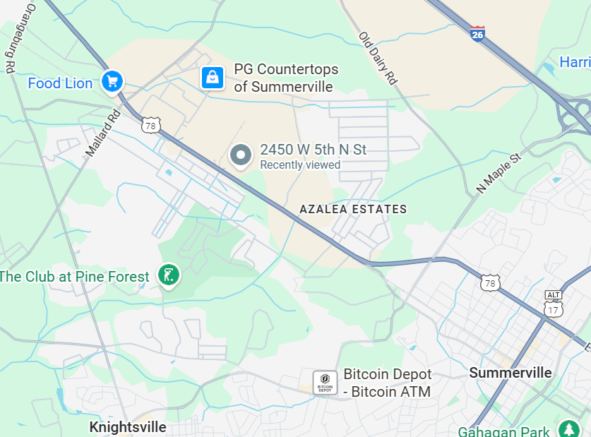 Highway 78 shut down due to train derailment in Summerville