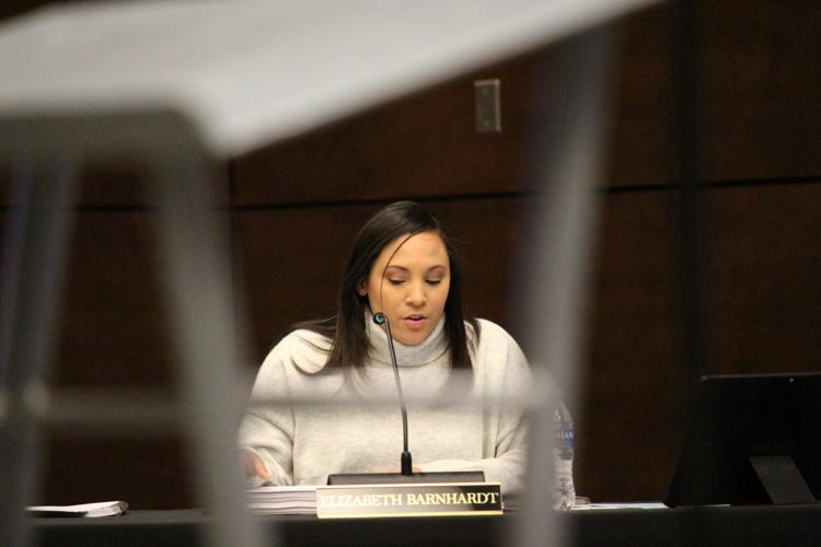 Lex-Rich 5 school board member posed with Infowars host