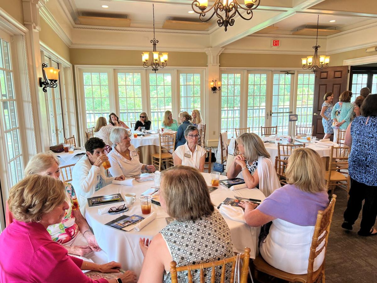 Newcomers Club a place for friends in Low(country) places