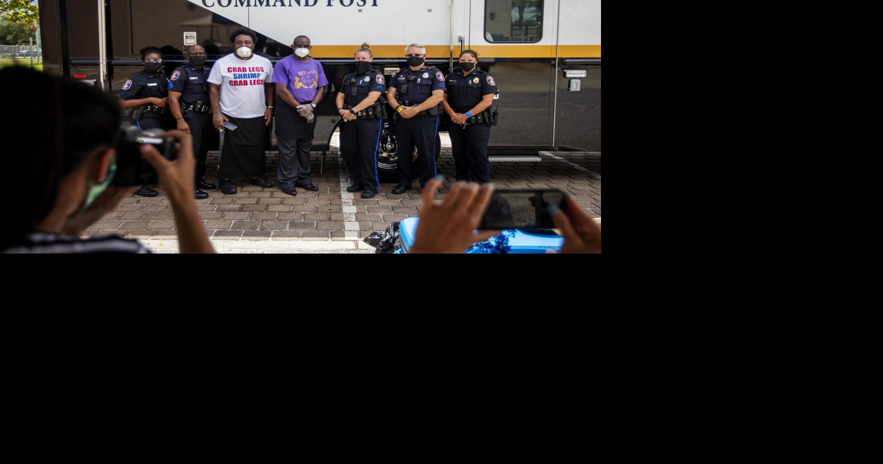 Charleston chef and activist bring awareness to issues homeless people ...