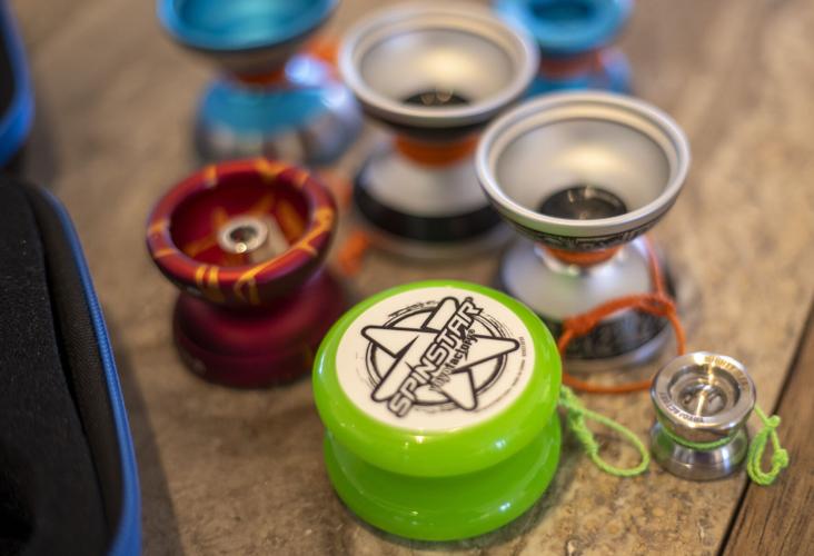 Summerville youth yo-yo champ wins U.S. title, goes pro