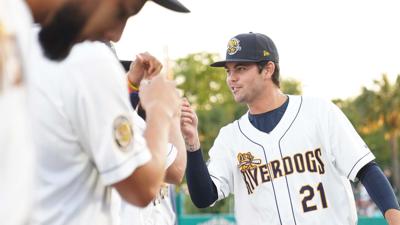 New Tampa Bay Rays cast goes for second straight Low-A title