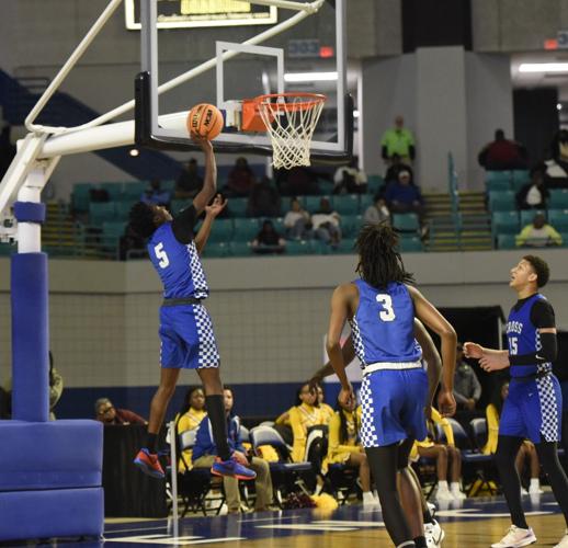Bethune-Bowman 53, Cross 43