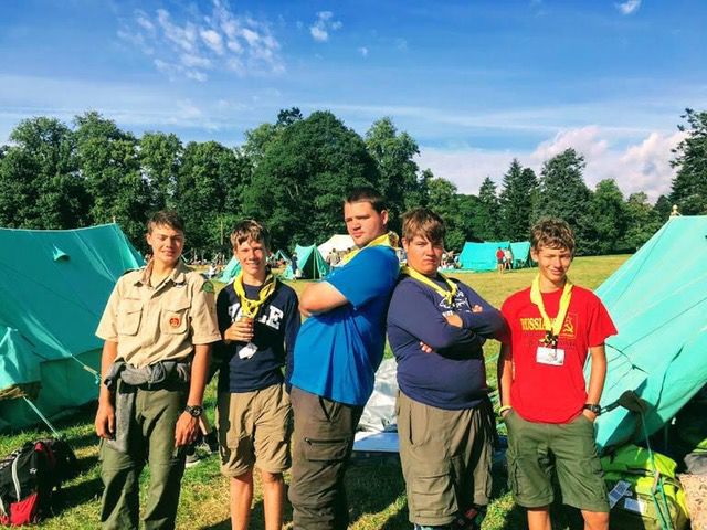 Teen launches Eagle Scout project to help others suffering hearing loss ...