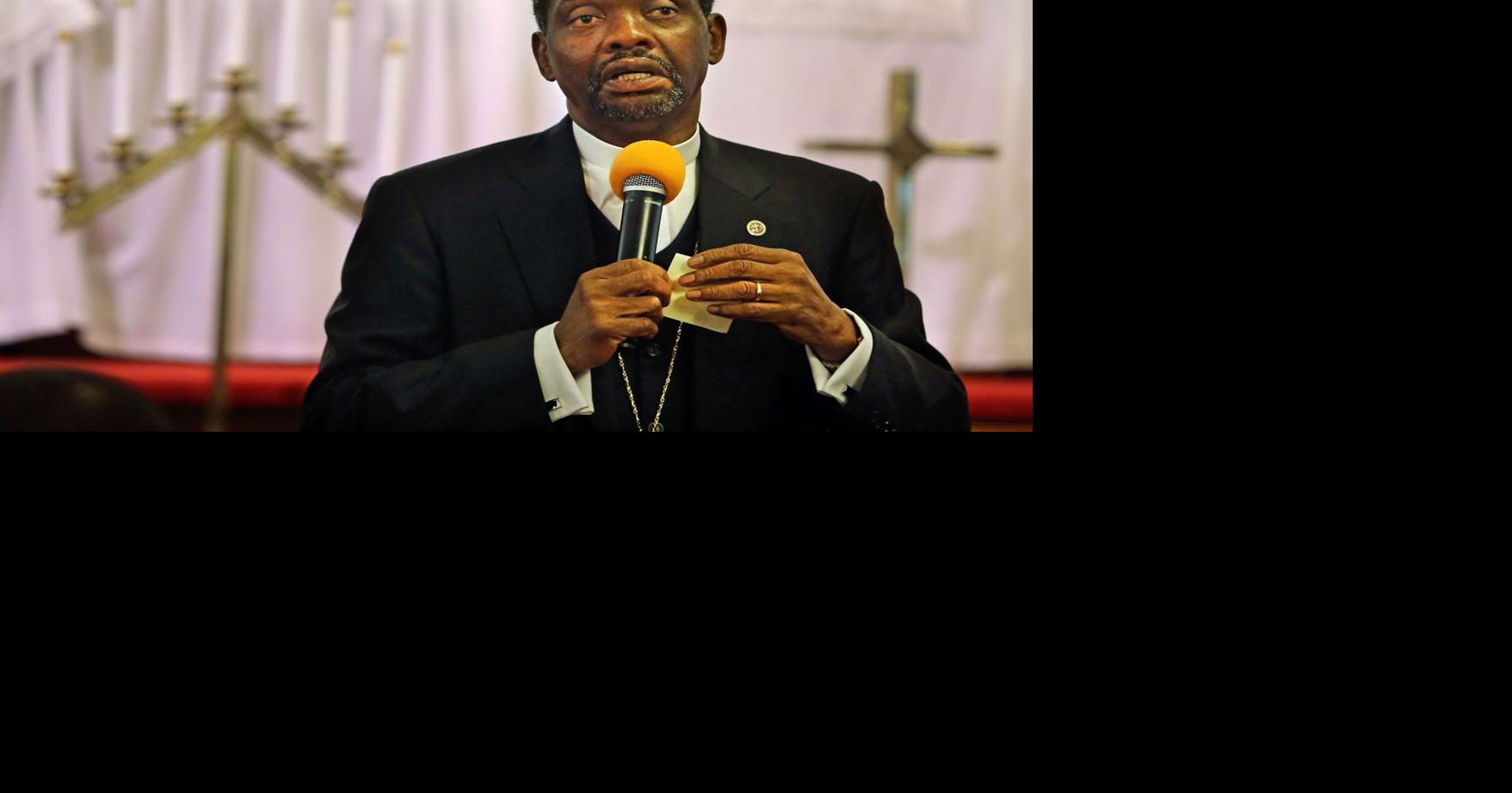 Rev. Norvel Goff’s former parishioners deny defaming him