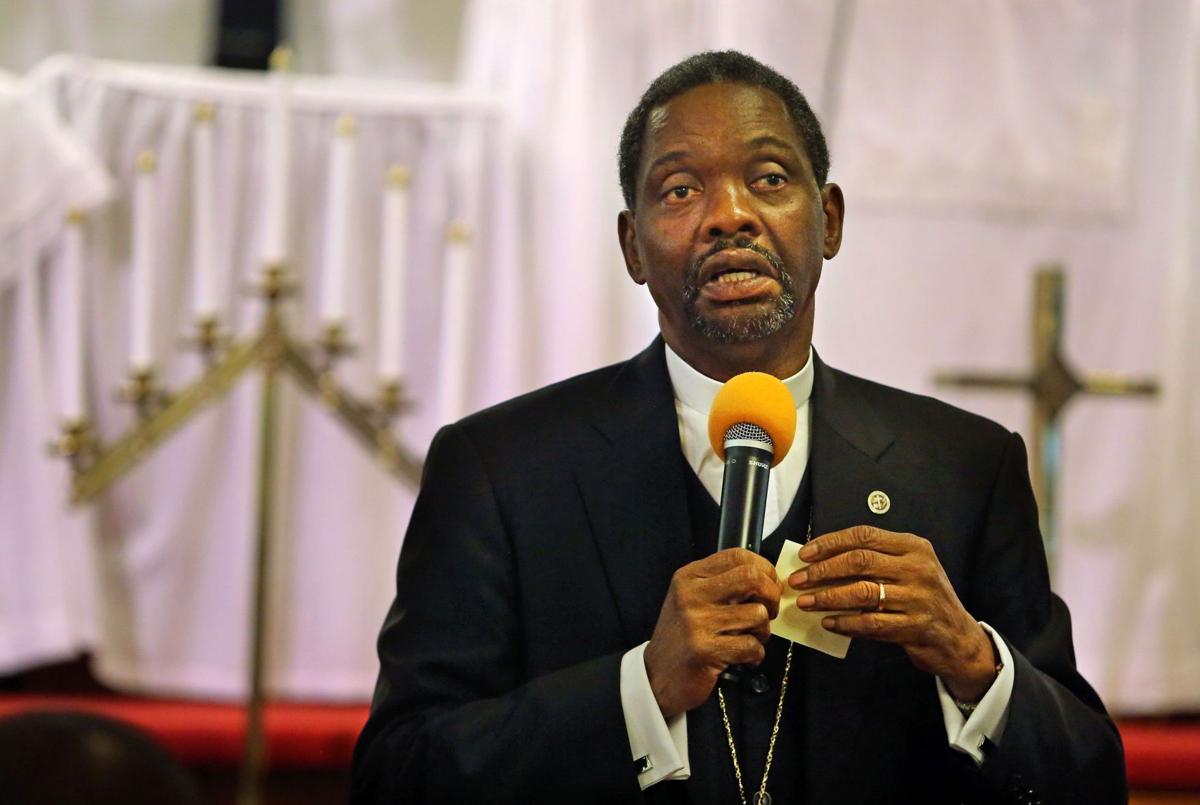 Rev. Norvel Goff’s former parishioners deny defaming him