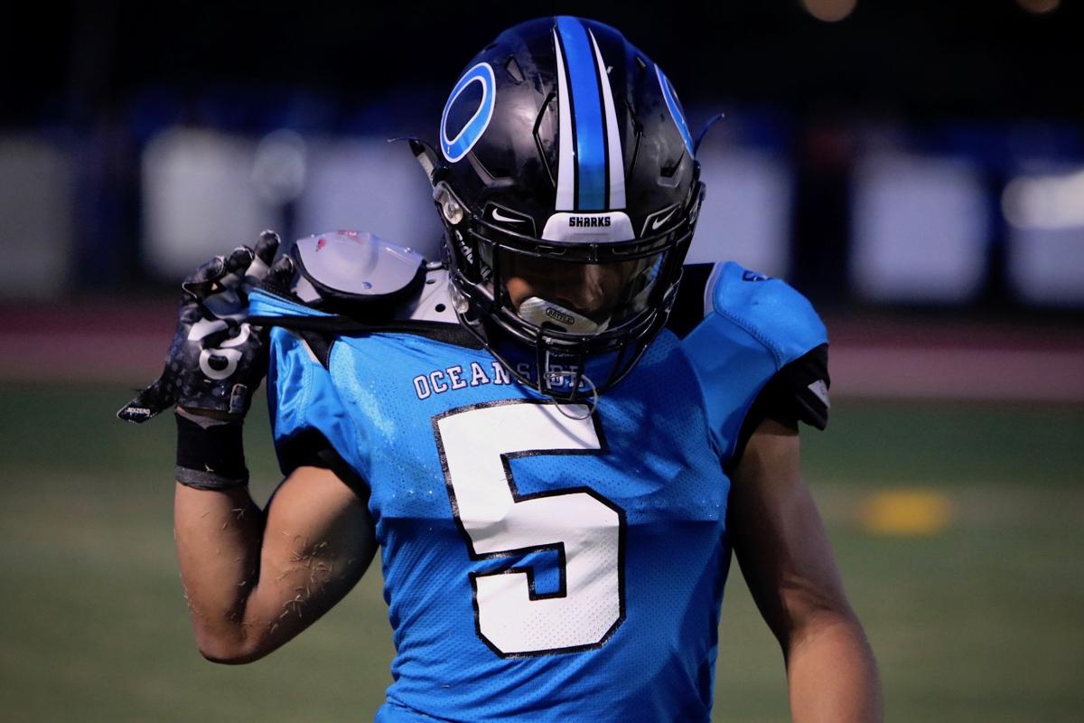 Oceanside's Keegan Williams named Best of Prep Sports Athlete of the ...