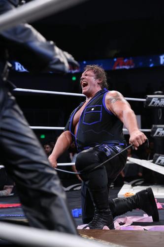 At age 52, Ring of Honor world champion 'PCO' Carl Ouelett enjoying ...