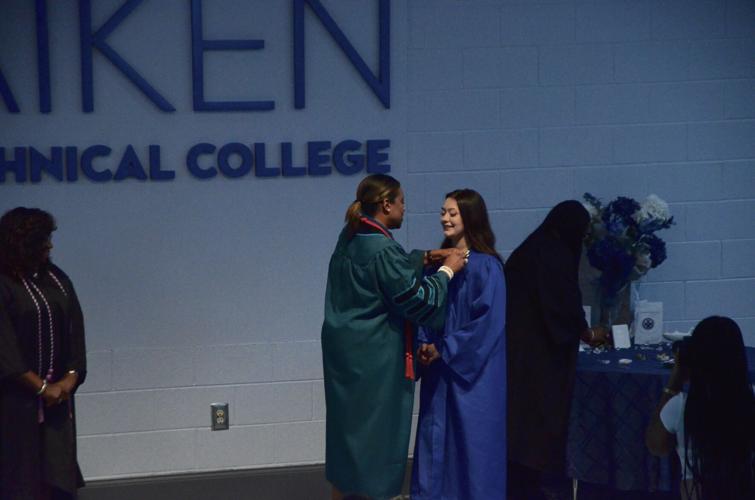 Pinning ceremony celebrates Aiken Tech nursing graduates | Aiken Area ...