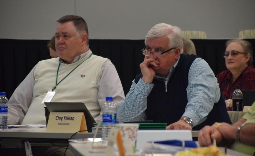 Contract finalized for Sanders, who will succeed Killian as Aiken ...