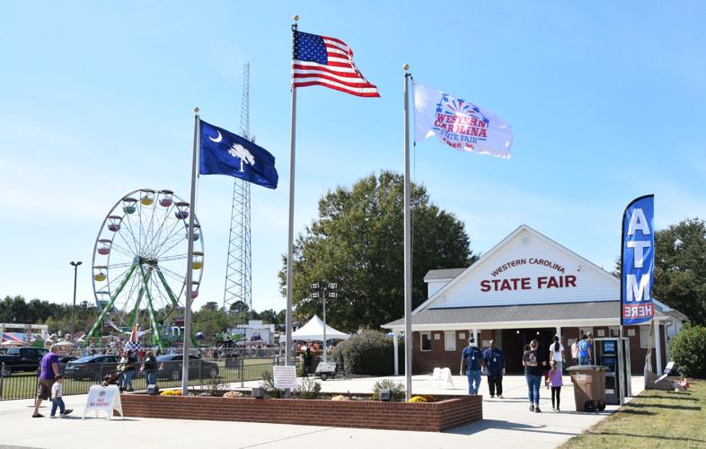 Western Carolina Fair returns to Aiken on Oct.13