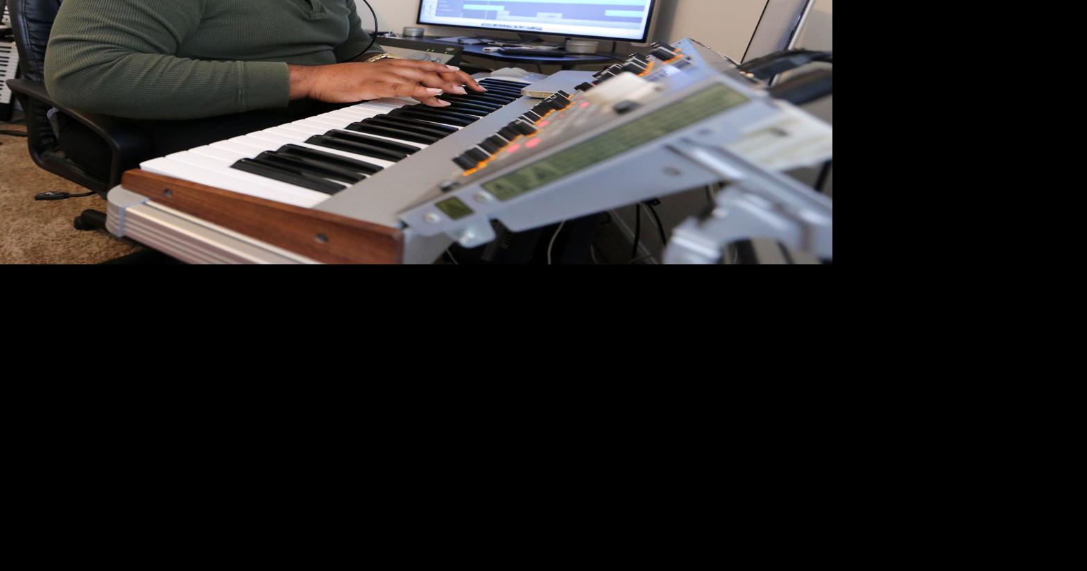 Man about town: Low-key Calvin Baxter making a name for himself as ...