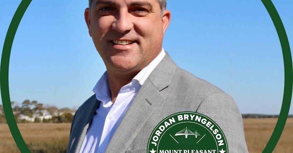 Meet the Candidates: Jordan Bryngelson