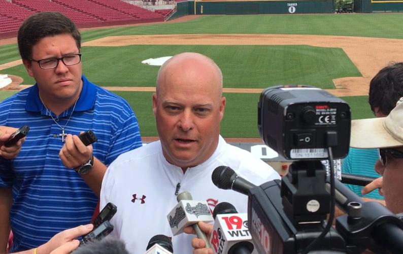 With Holbrook out, College of Charleston baseball search focuses on Foxhall