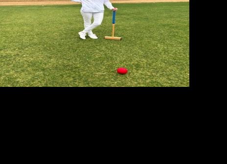 Public invited to watch croquet tournament in Aiken