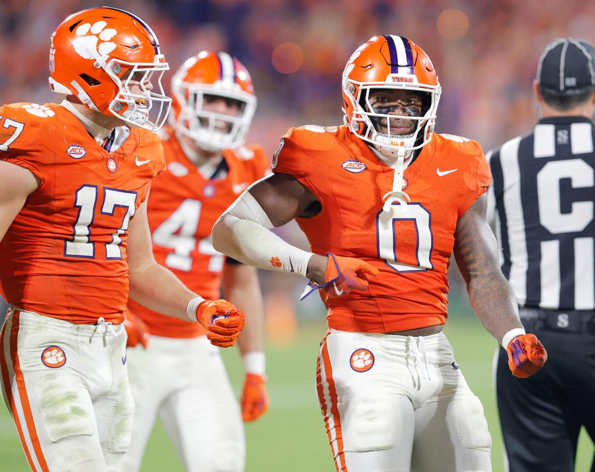 NFL draft: Clemson's Barrett Carter picked by the Bengals