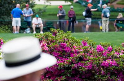 Editorial: Masters makes right call on specators | Opinions and ...