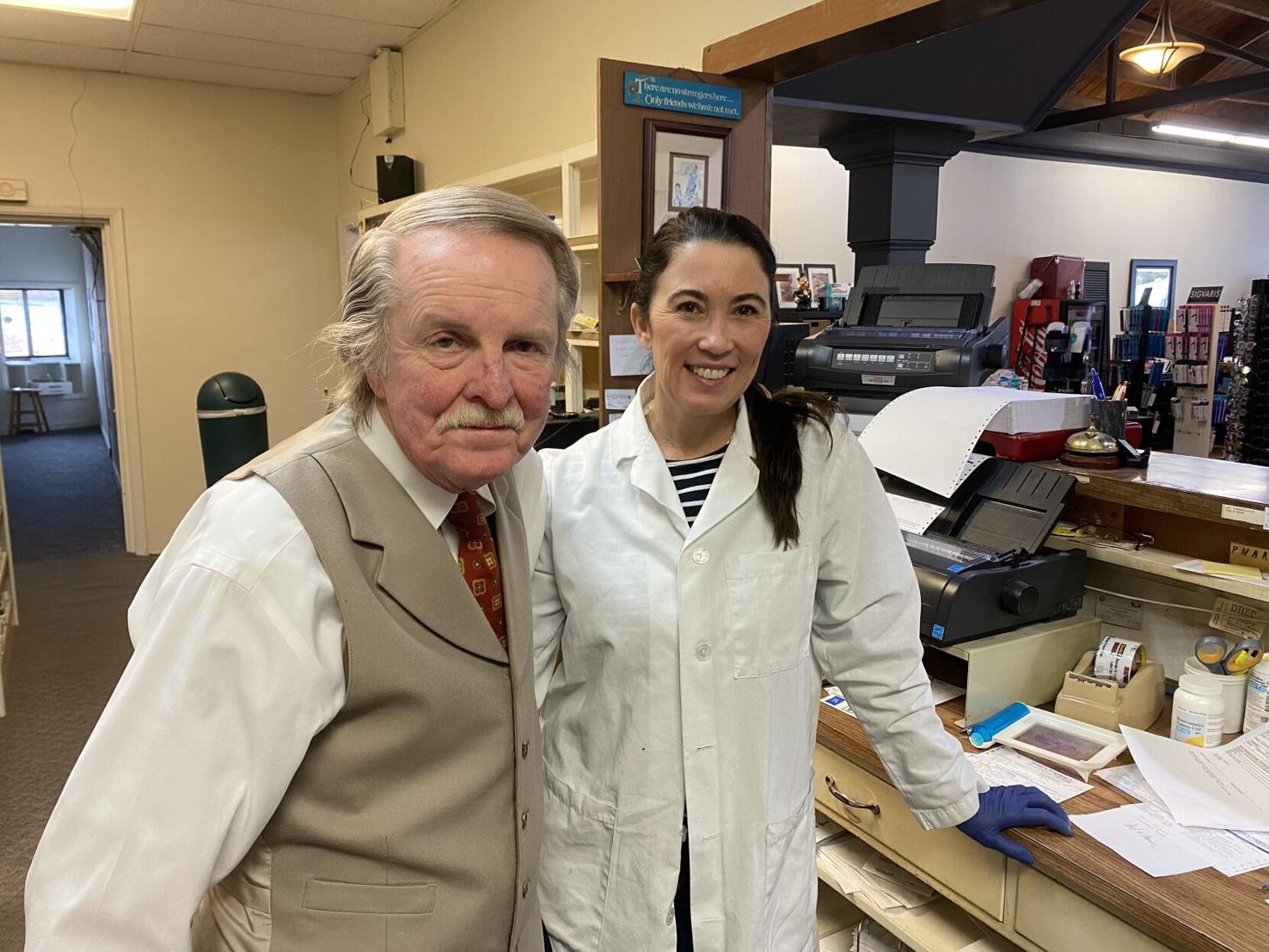 Shaw's Pharmacy on East North Street thriving after 71 years