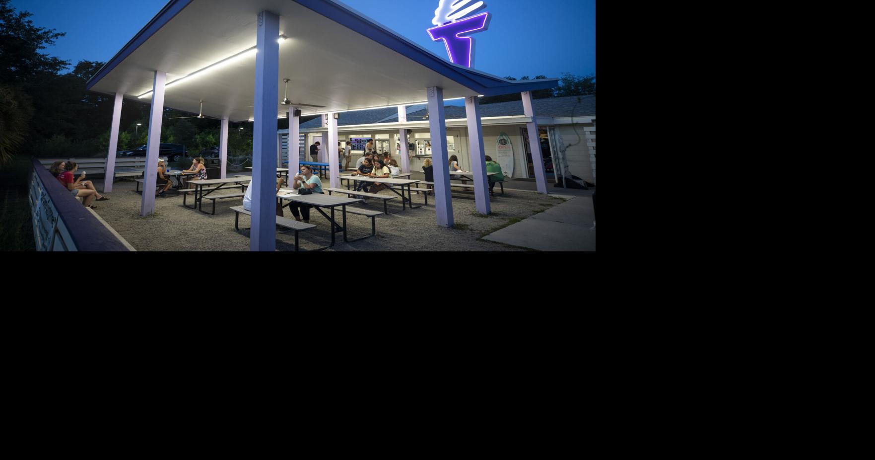 At Turbo Cone, Charleston's only soft-serve ice cream shop, it's all ...