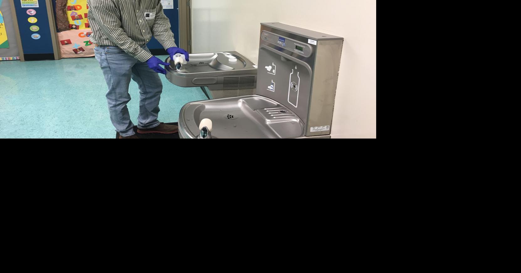 South Carolina health department offering free lead testing for schools ...