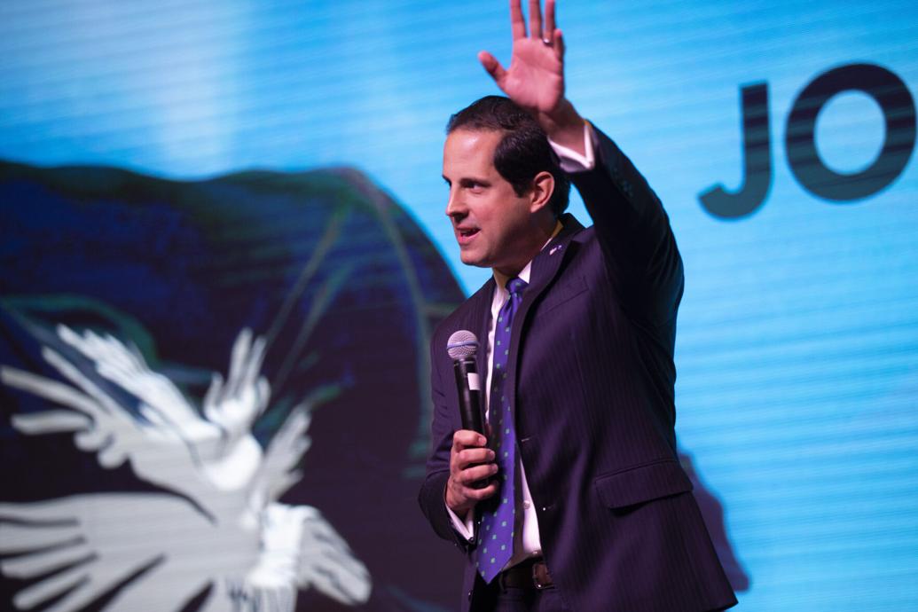 SC Sen. Josh Kimbrell of Spartanburg to run for governor