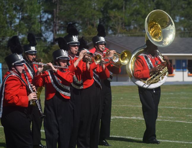 19th Annual Mustang Classic Band Competition